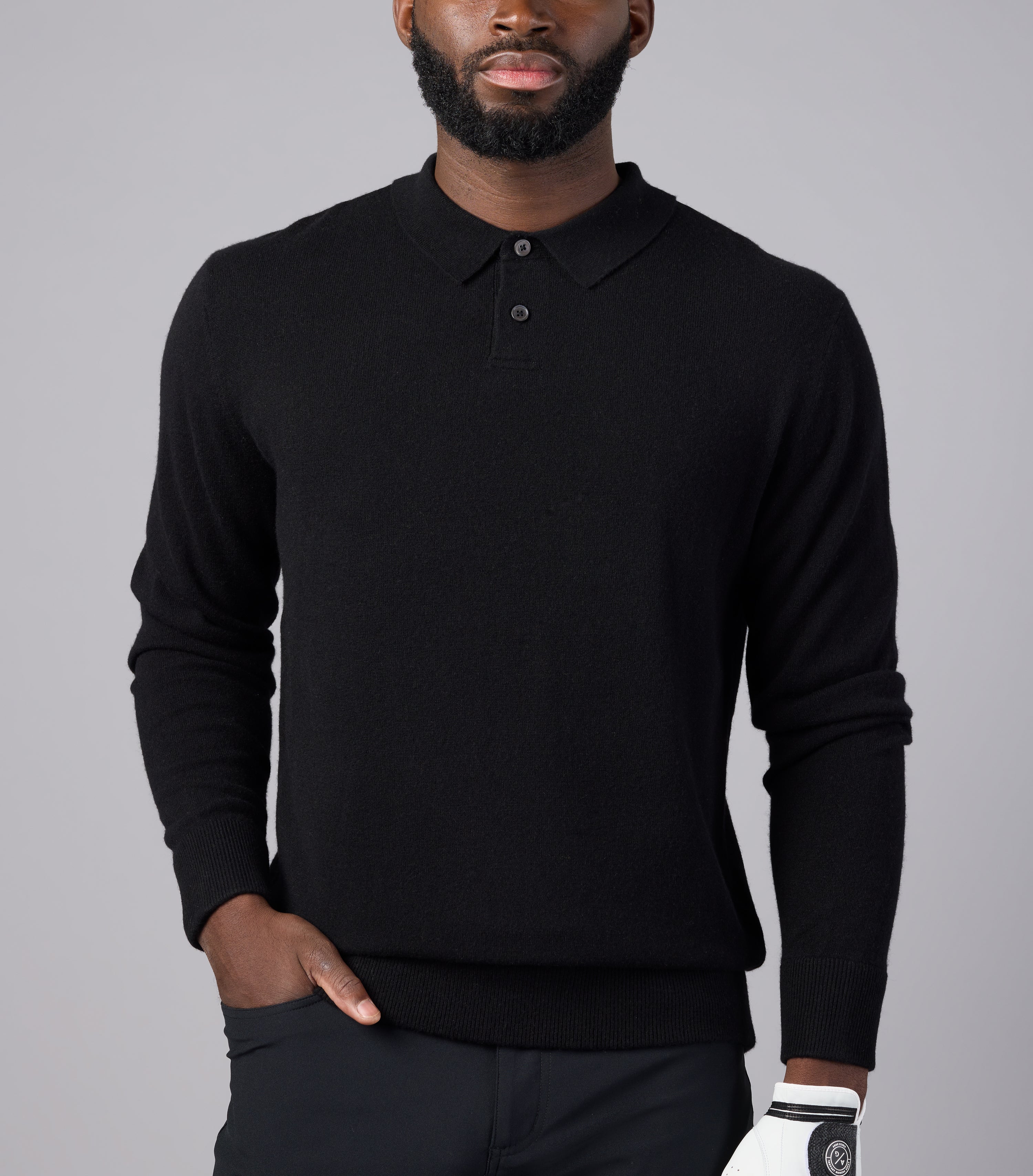 Sero Cashmere Polo