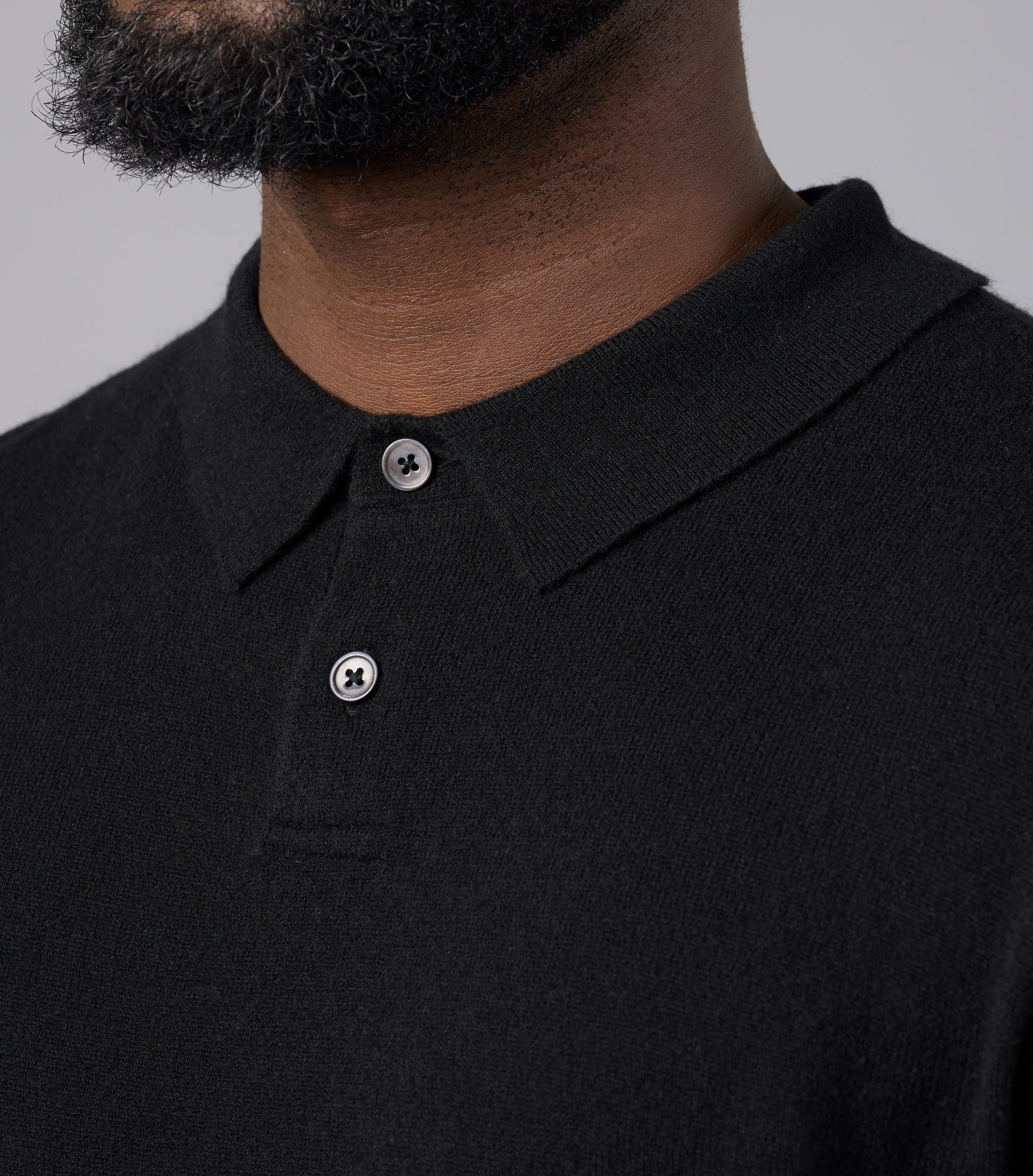 Sero Cashmere Polo