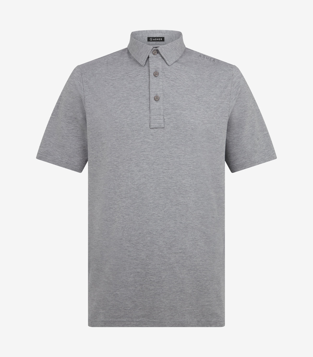ASHER Golf | Core Golf Polo