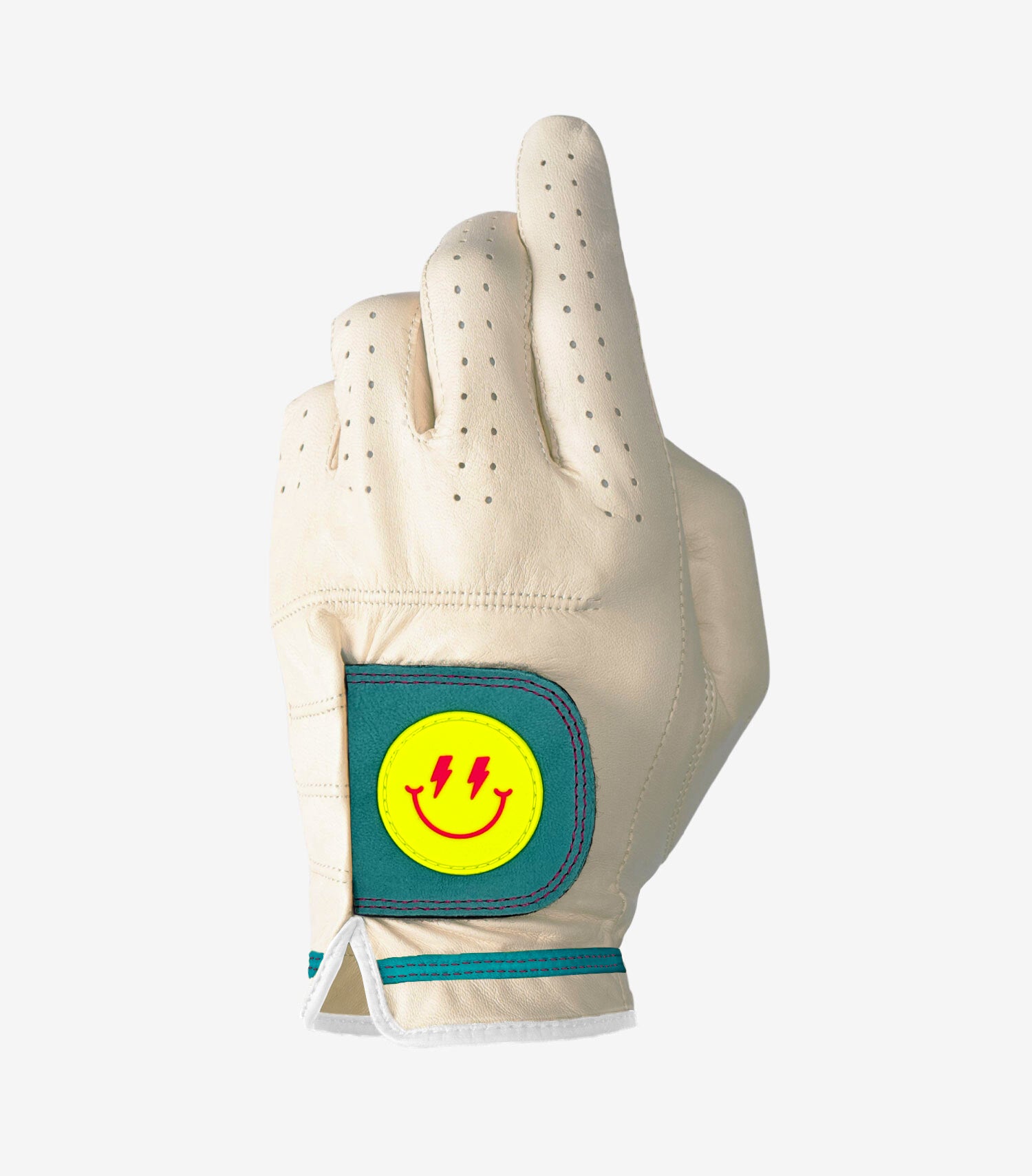 Ladies ASHER x Hally - Smiley Vibes