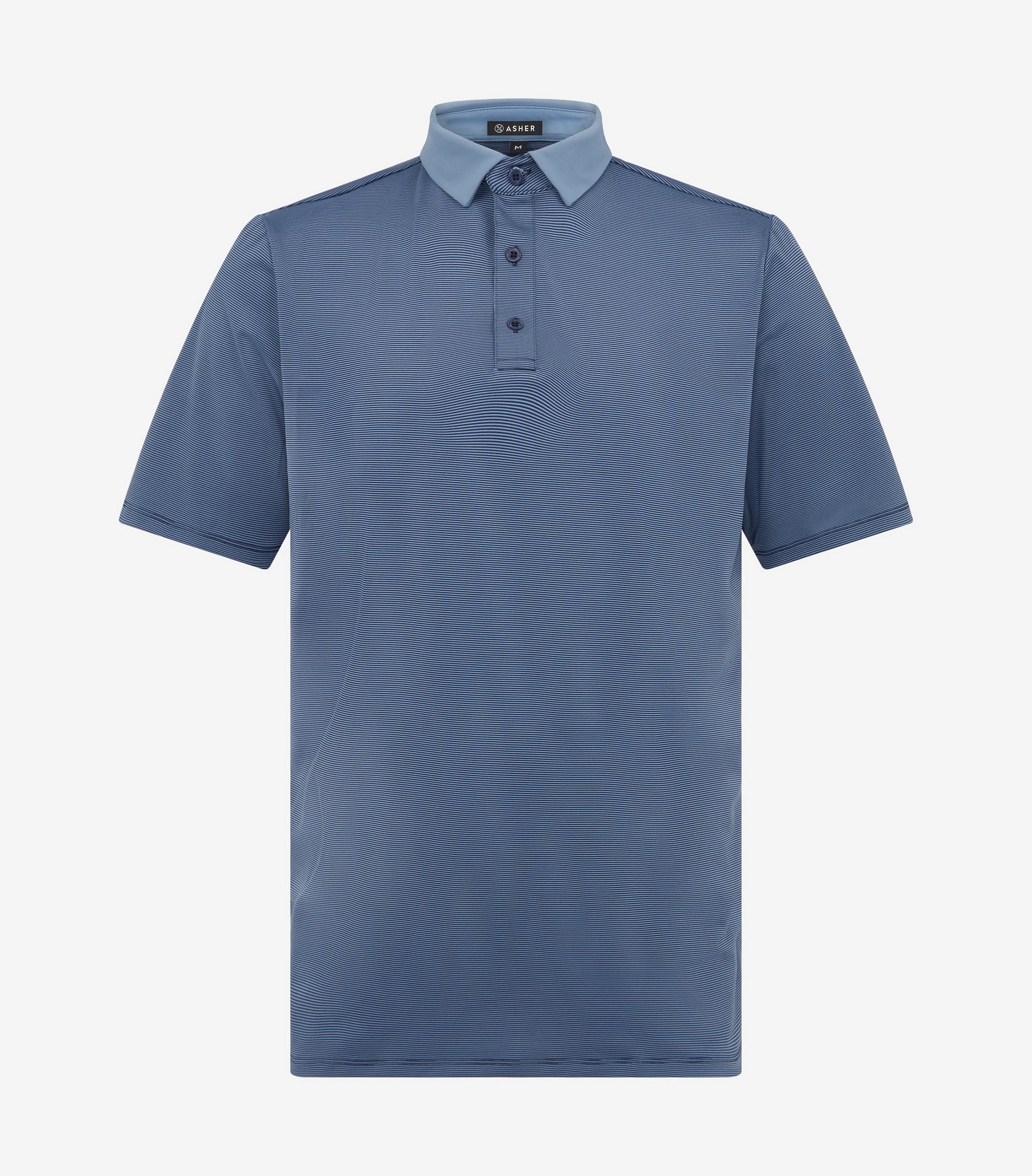ASHER Golf | All Premium Golf Polos Collection