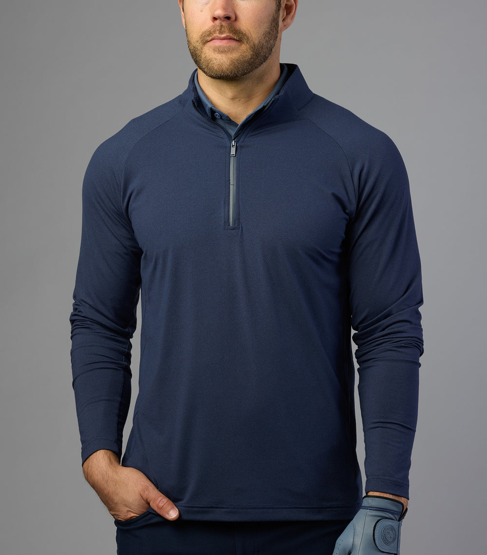 Quarter Zip Collection
