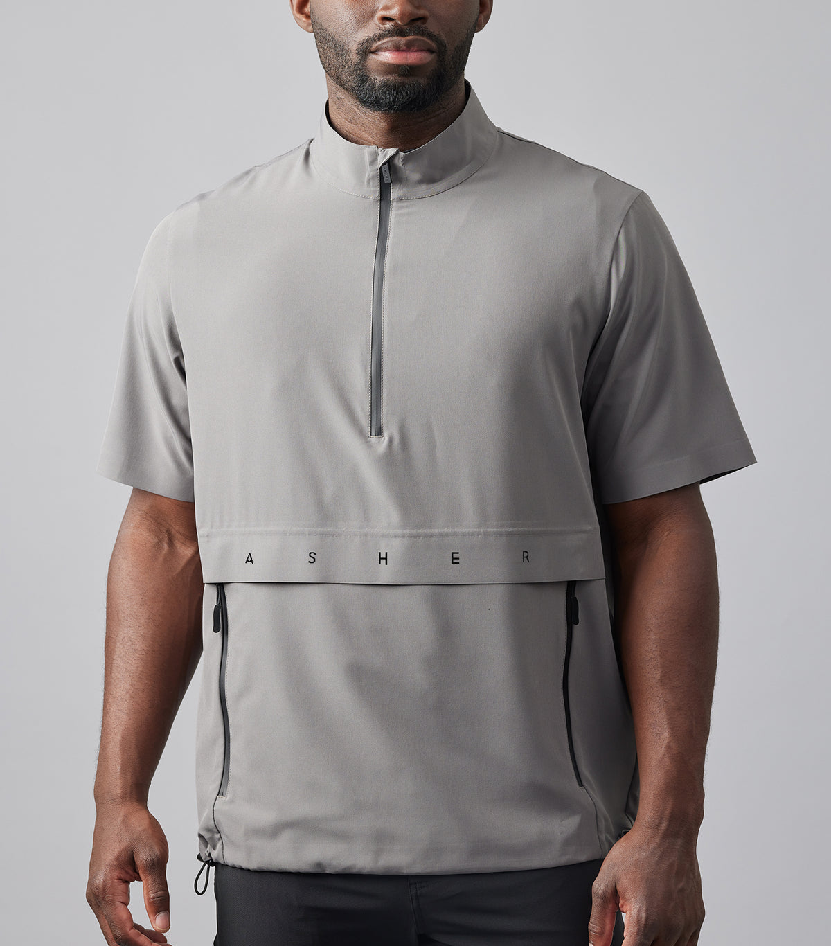 ASHER Golf | Men's Performance Windshirt