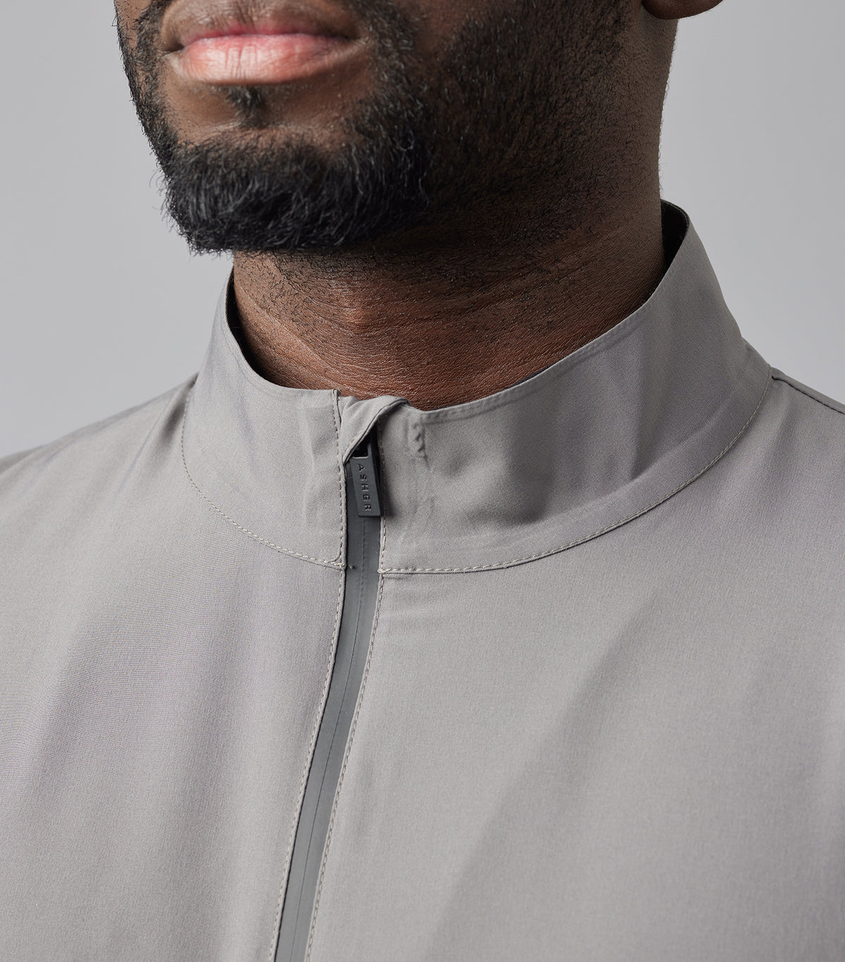 ASHER Golf | Men's Performance Windshirt