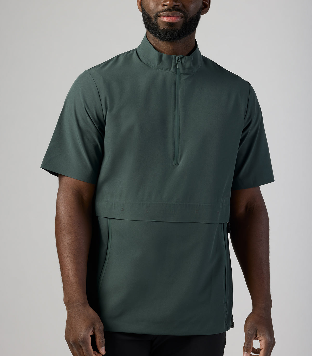 ASHER Golf | Men's Performance Windshirt