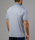 ASHER Golf | Traverse Stripe Golf Polo