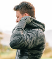 ASHER Golf | Premium Cashmere Hoodie