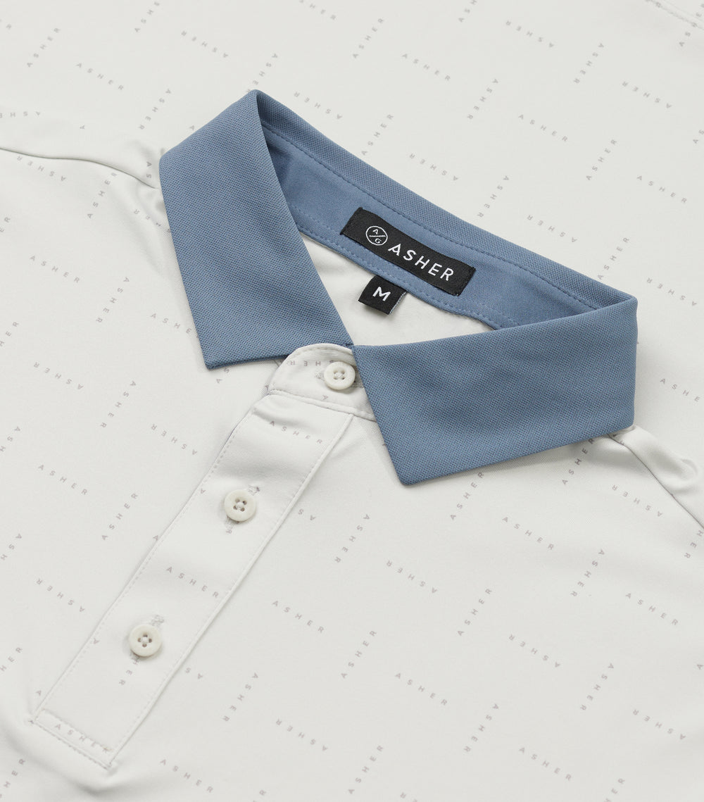 ASHER Golf | All Premium Golf Polos Collection