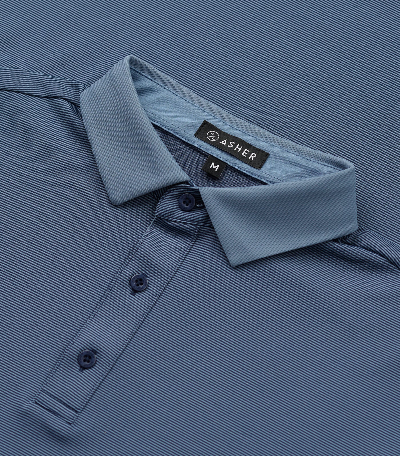 ASHER Golf | All Premium Golf Polos Collection