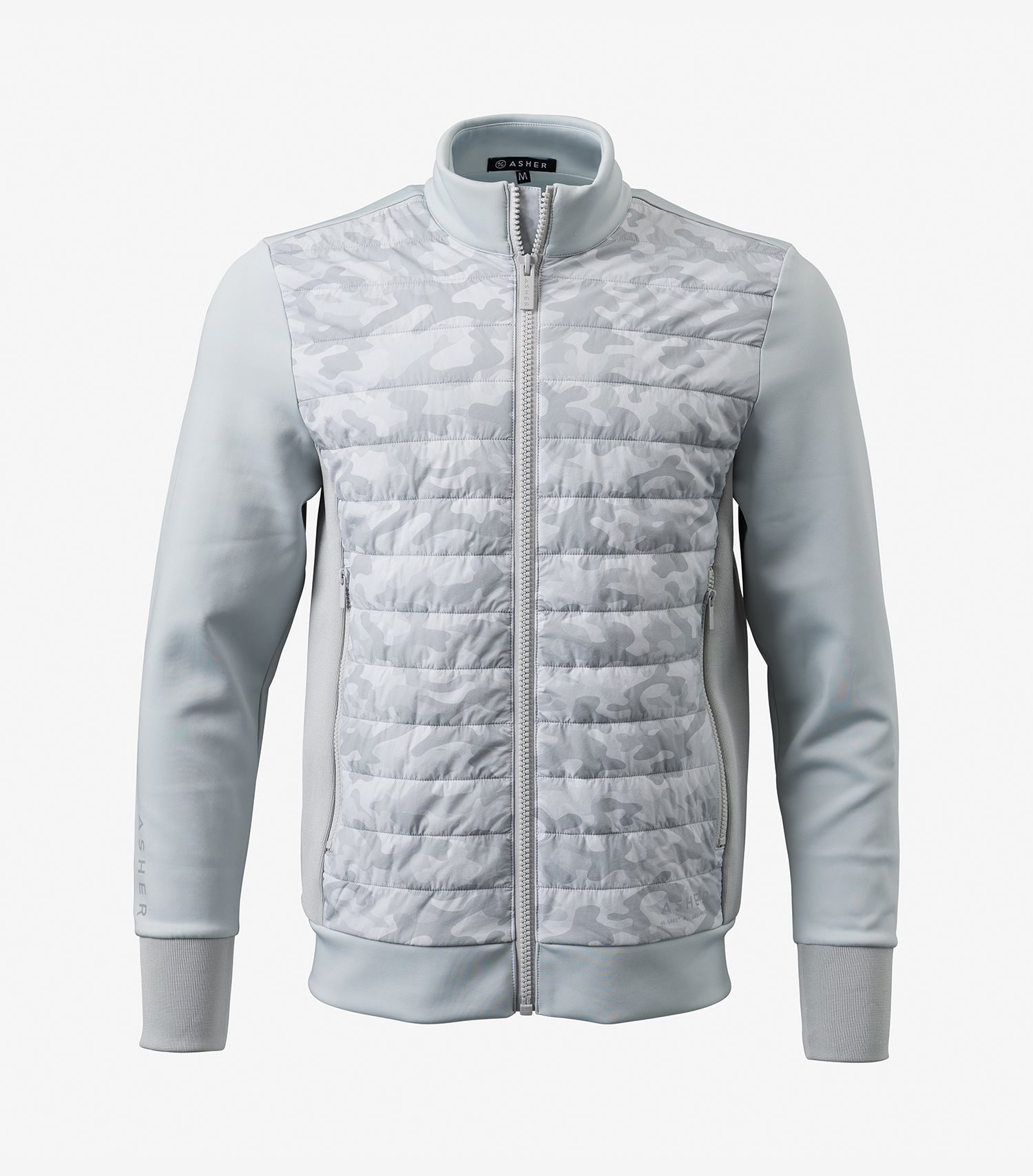 ASHER Golf | Hybrid Golf Jacket