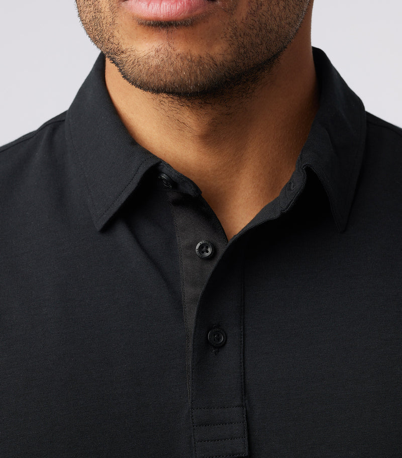 ASHER Golf | Core Golf Polo – Asher Golf