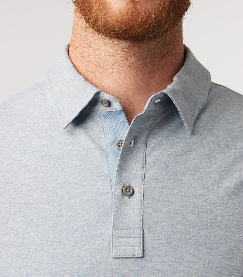 ASHER Golf | Core Golf Polo – Asher Golf