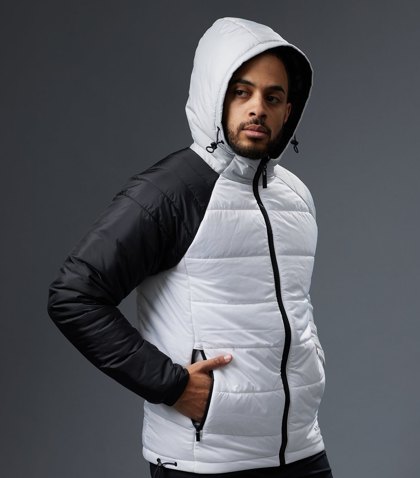ASHER Golf | Reversible Puffer Jacket