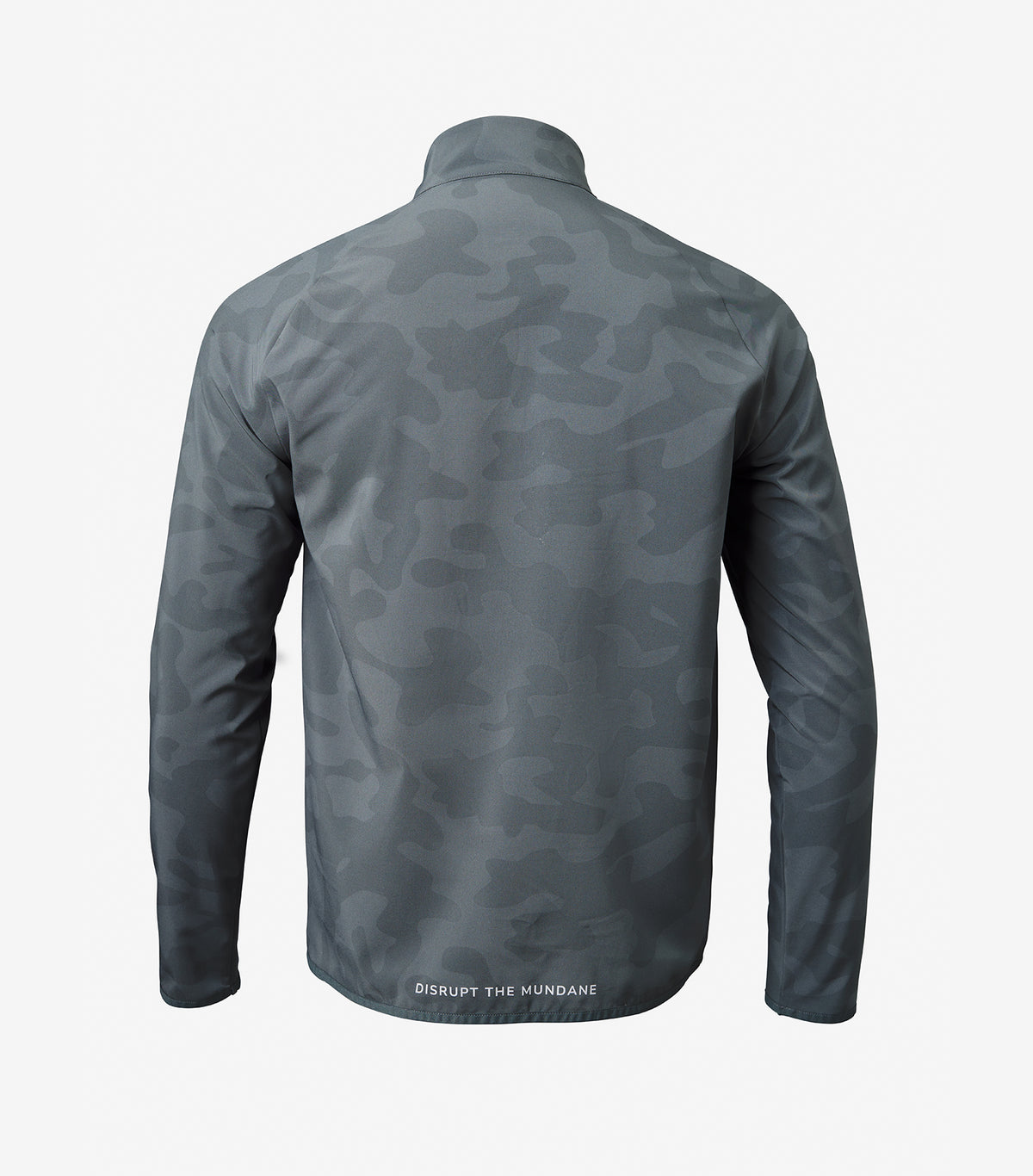 ASHER Golf | Golf Shell Jacket - Shadow Camo